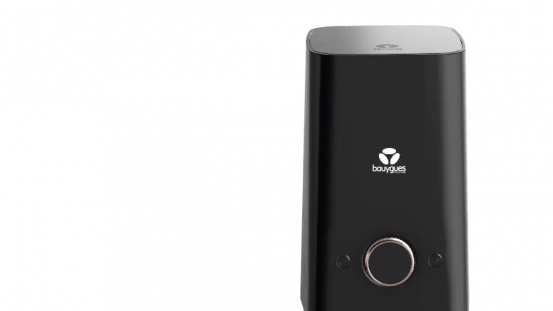 Bouygues Telecom commercialise sa nouvelle Bbox WiFi 6 à destination ...