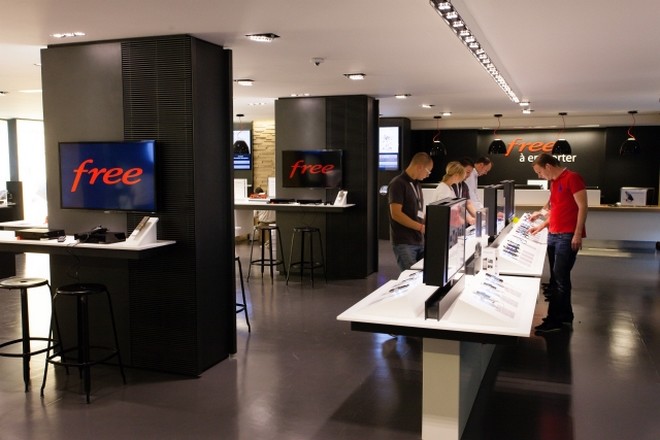 Free officialise l'ouverture de son 83ème Free Center demain