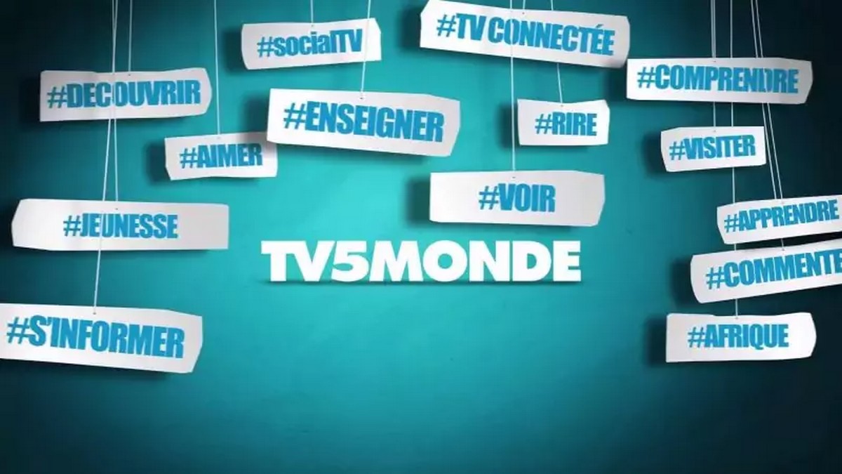 TV5 Monde lancera sa plate-forme VOD avec publicité en septembre