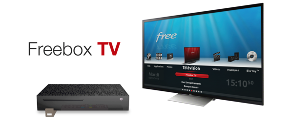 Freeteuse, la télécommande virtuelle de votre Freebox Revolution ou ...