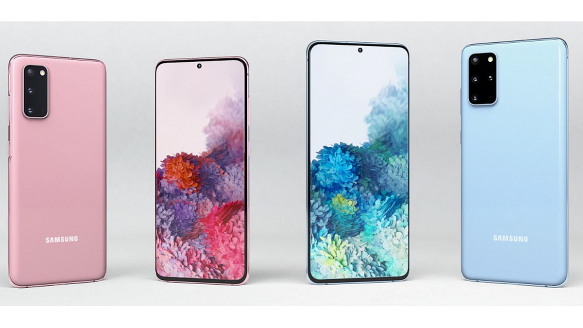 Galaxy S20, S20+ et S20 Ultra : Samsung présente ses nouveaux ...