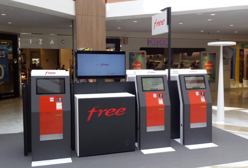 Interview vidéo : la solution alternative mise en place par les Free ...