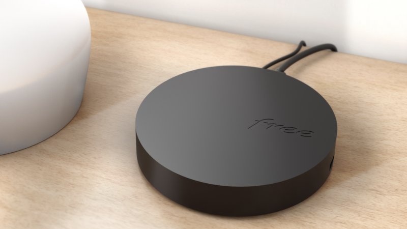 Comment installer le Player de la Freebox Pop, Free vous dit tout dans ...