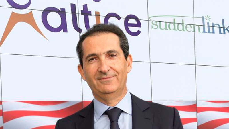Altice : Patrick Drahi tente une acquisition colossale à près de 8 ...