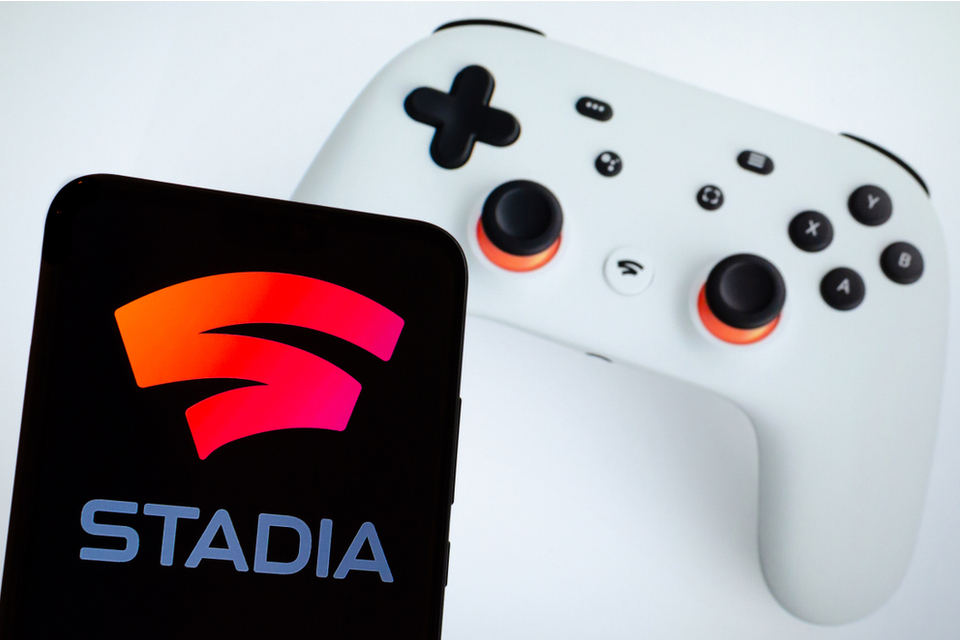 Google Stadia en 4G c'est désormais possible mais en 720p