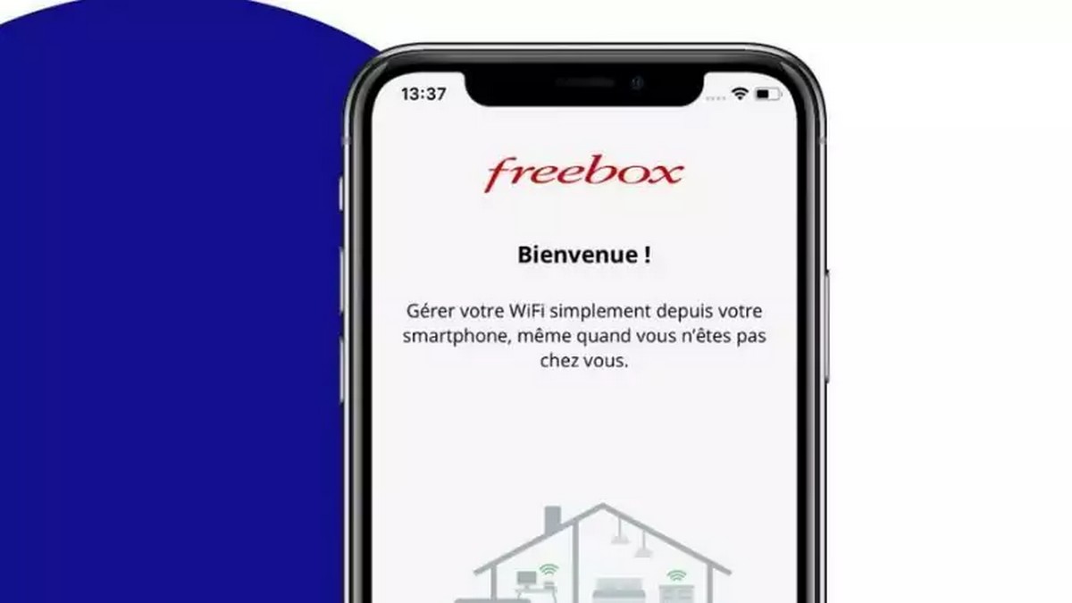Freebox Connect : une nouvelle version de l'application pour gérer ...
