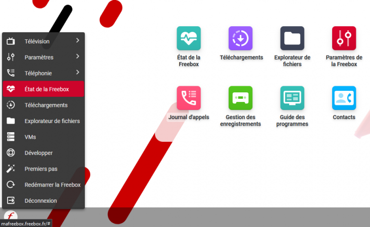 Découvrez la toute nouvelle interface Freebox OS, bien plus moderne