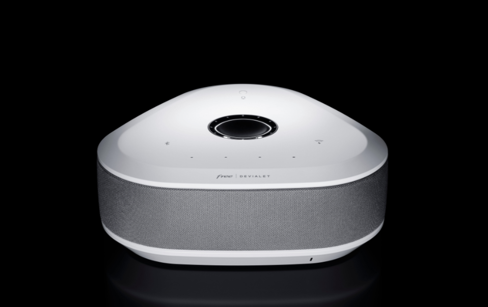 Free lance également une nouvelle mise à jour du Player Devialet de la ...