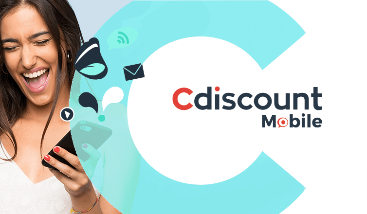 Cdiscount Mobile lance un forfait à moins de 2 euros par mois en vente ...