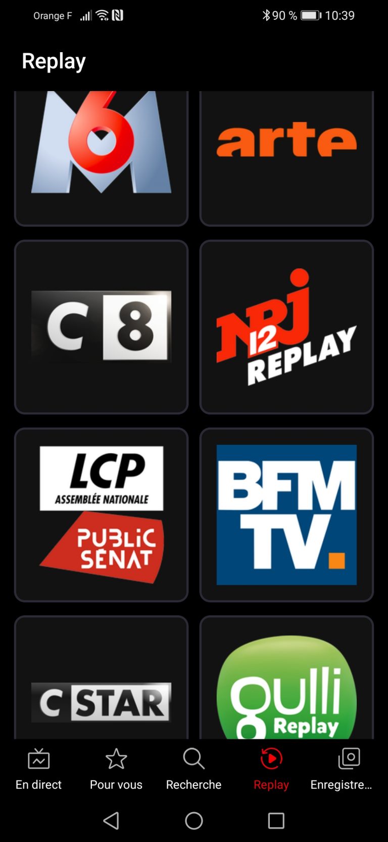 Abonnés Free, Orange, Bouygues Telecom et SFR : comment regarder vos chaînes TV et replay n ...