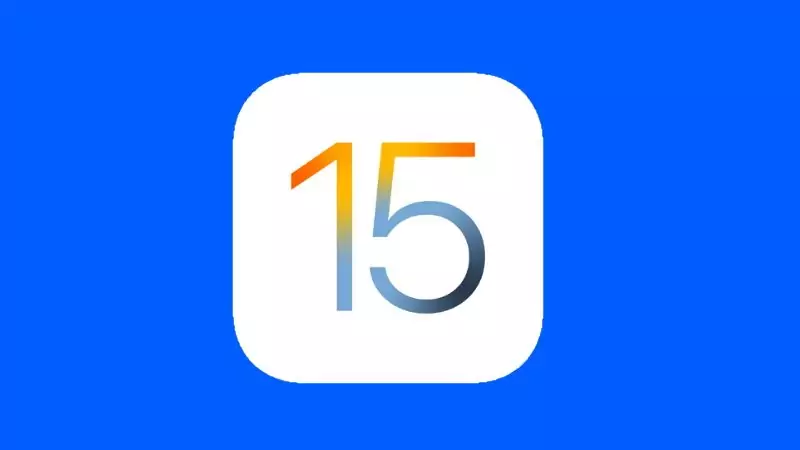 Apple now forces the switch to iOS 15 on compatible iPhones – Archyde