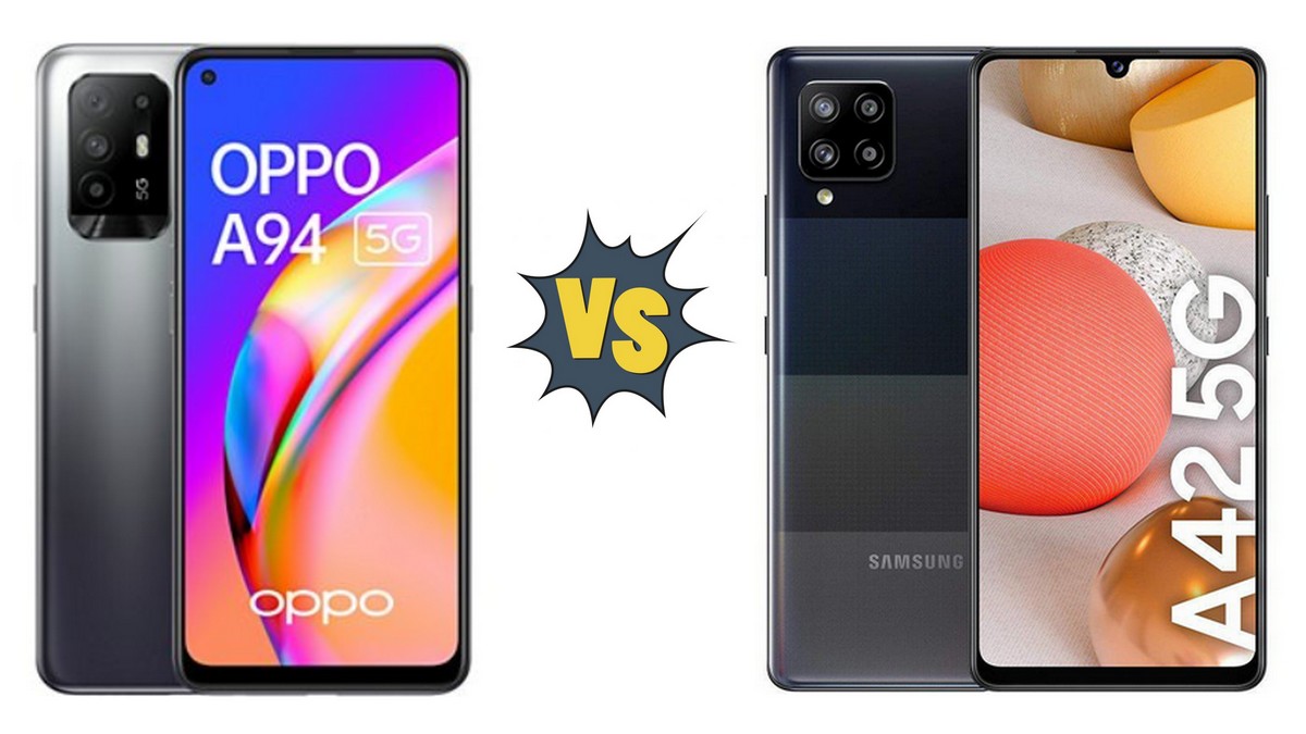 Choc des smartphones chez Free Mobile : Oppo A94 5G ou Samsung Galaxy ...