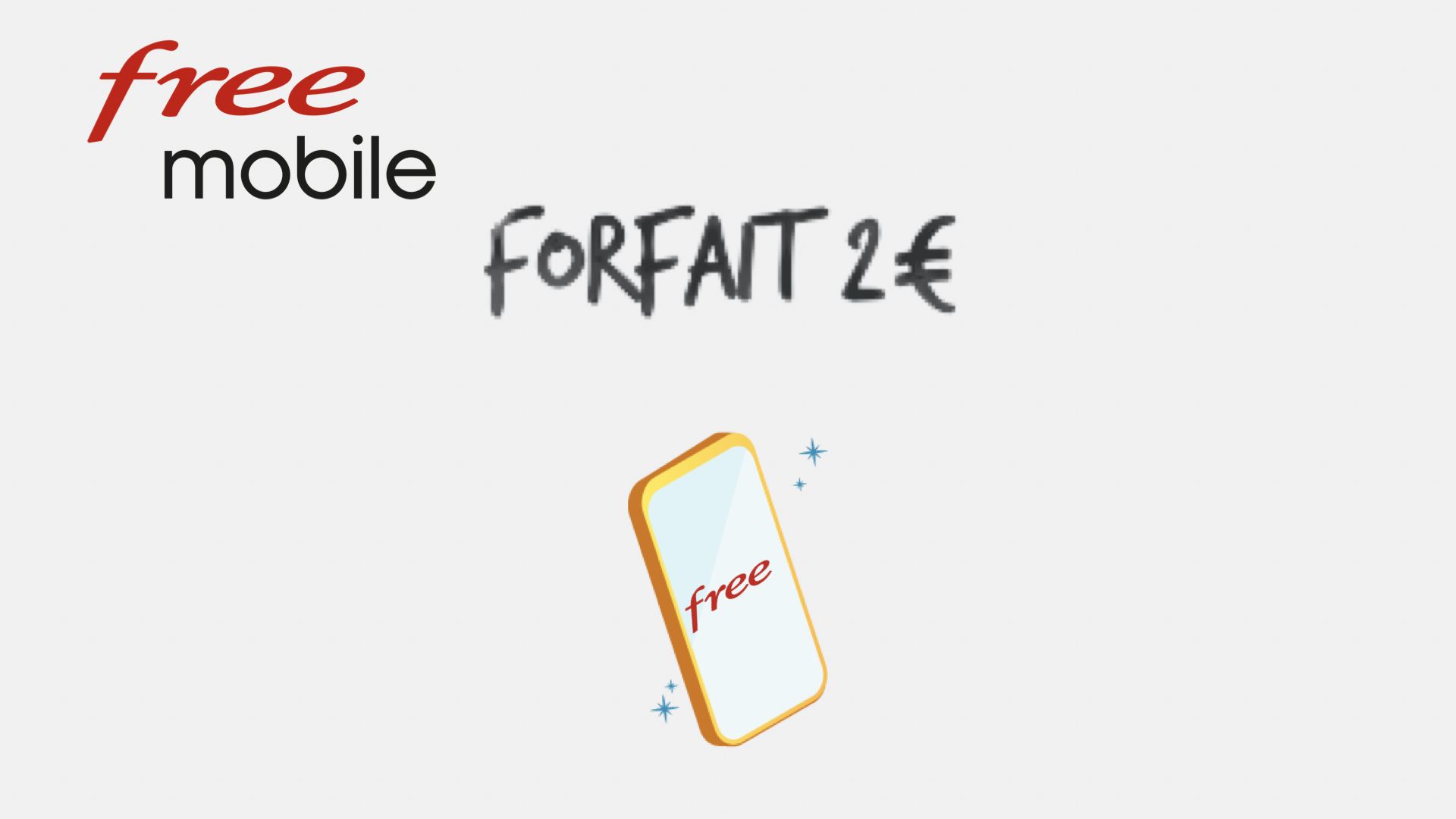 Free Mobile : le nouveau booster 5 Go du forfait à 2€ vous a-t-il ...