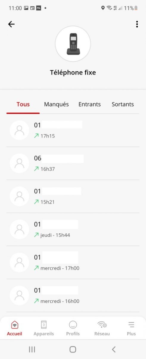 L'application Freebox Connect se met à jour avec une fonction pratique