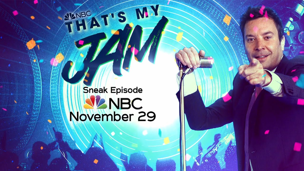 "That's My Jam" : la compétition musicale de Jimmy Fallon bientôt ...