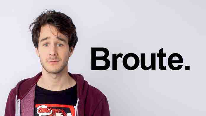 "Broute." : Bertrand Uscalt annonce la suite dans un tweet