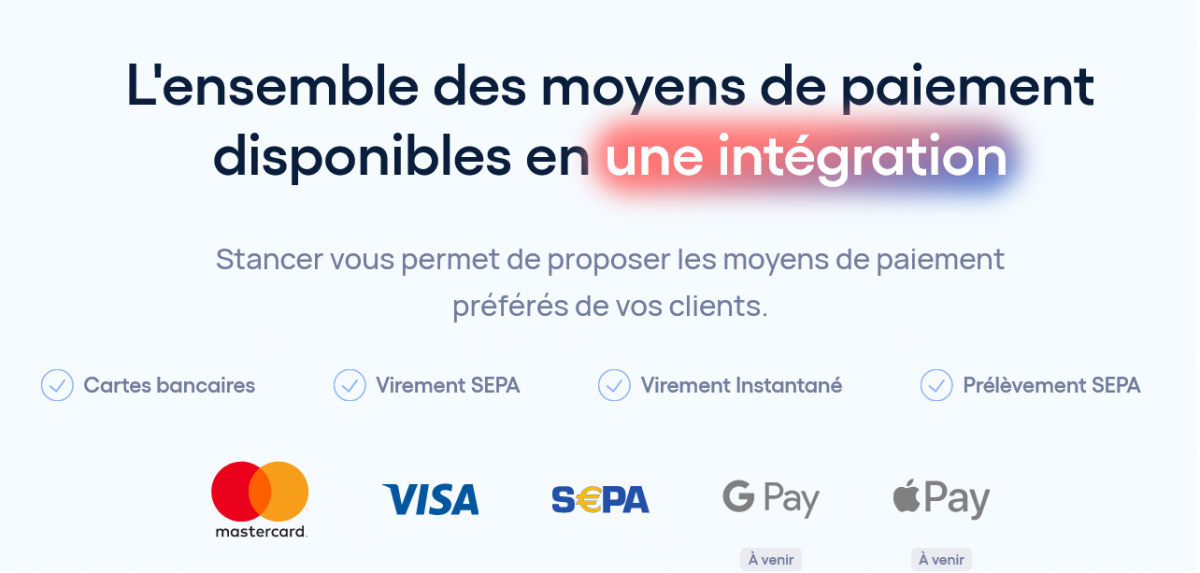 Iliad (Free) lance Stancer, sa solution de paiement pour commerçants et ...