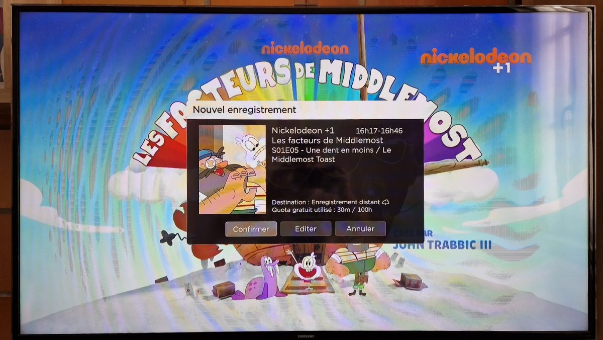 Free teste une nouvelle fonctionnalité sur son player Devialet, déjà ...