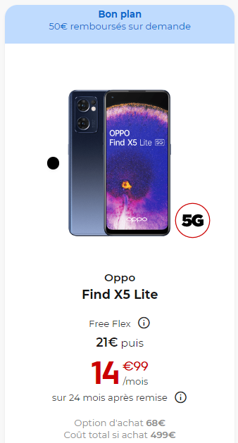Free Mobile lance une nouvelle promo, en plus du crédit gratuit, sur du ...