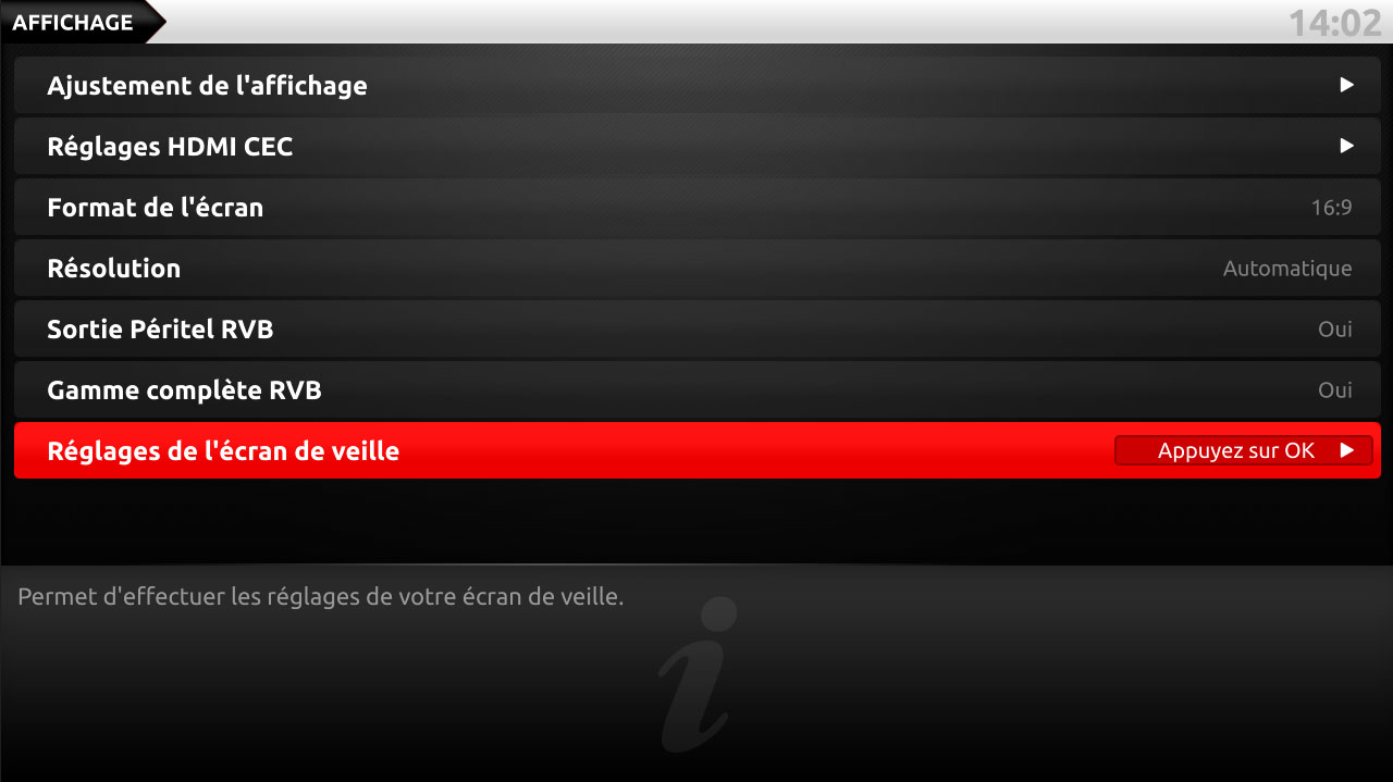 Free lance une nouvelle fonction "écran de veille" très évoluée sur les Freebox Delta et Révolution
