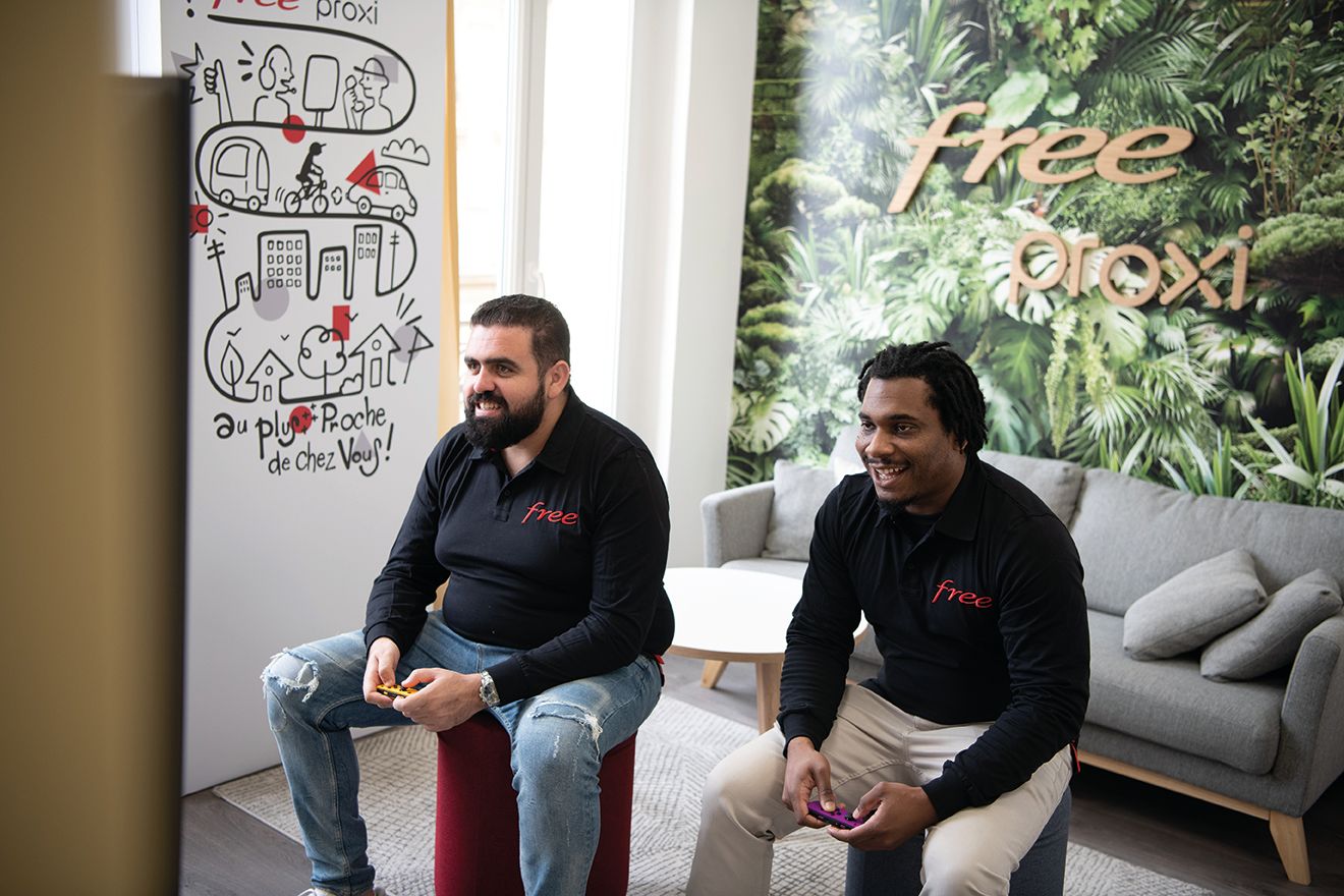 Êtes-vous éligibles à Free Proxi, centres ouverts et à venir, on vous ...