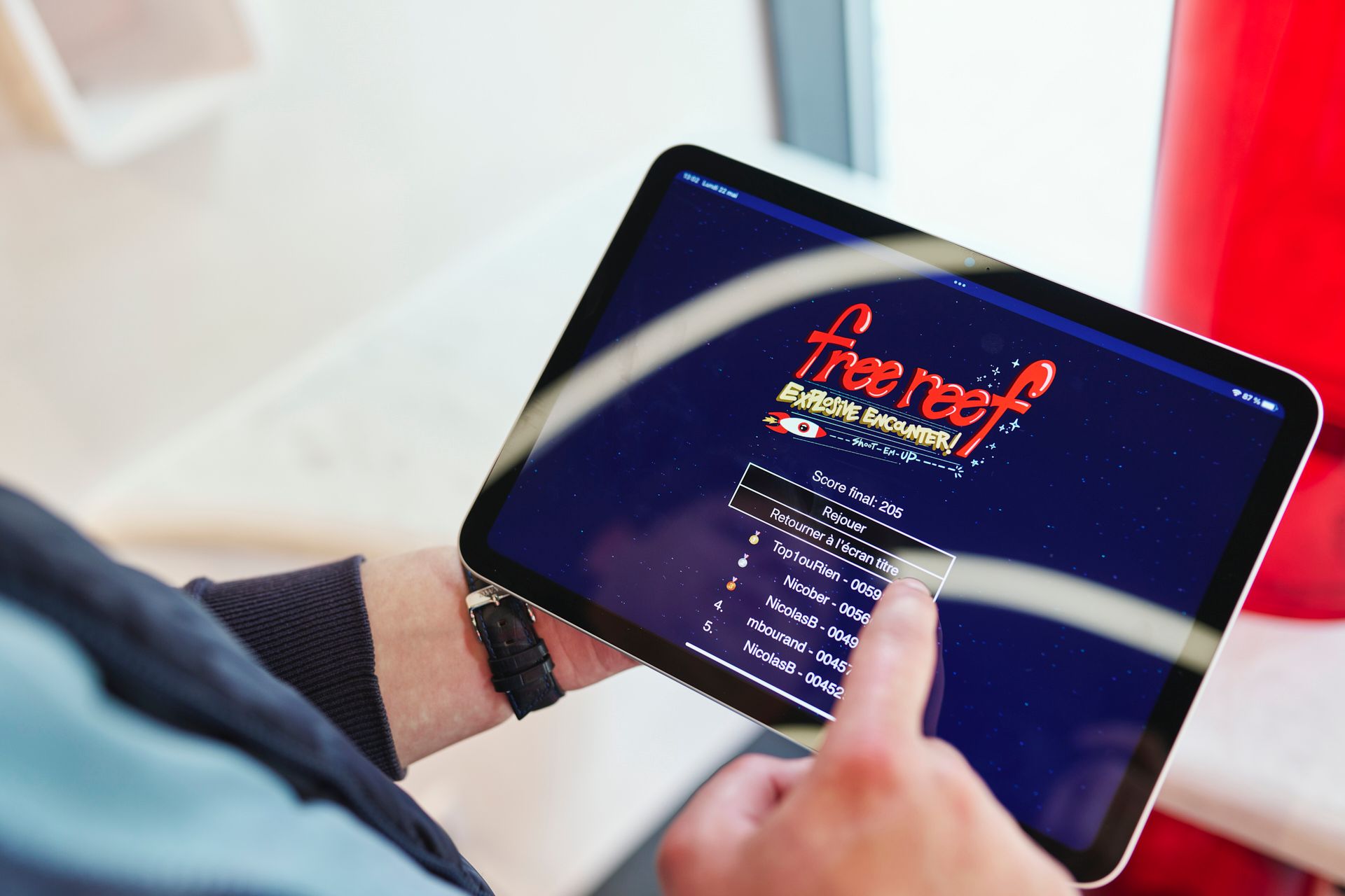 Free lance un nouveau concept : "Le Big Bang Store"