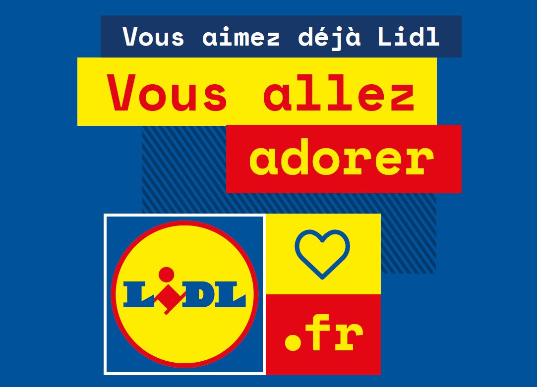 Lidl se lance dans le e-commerce en France