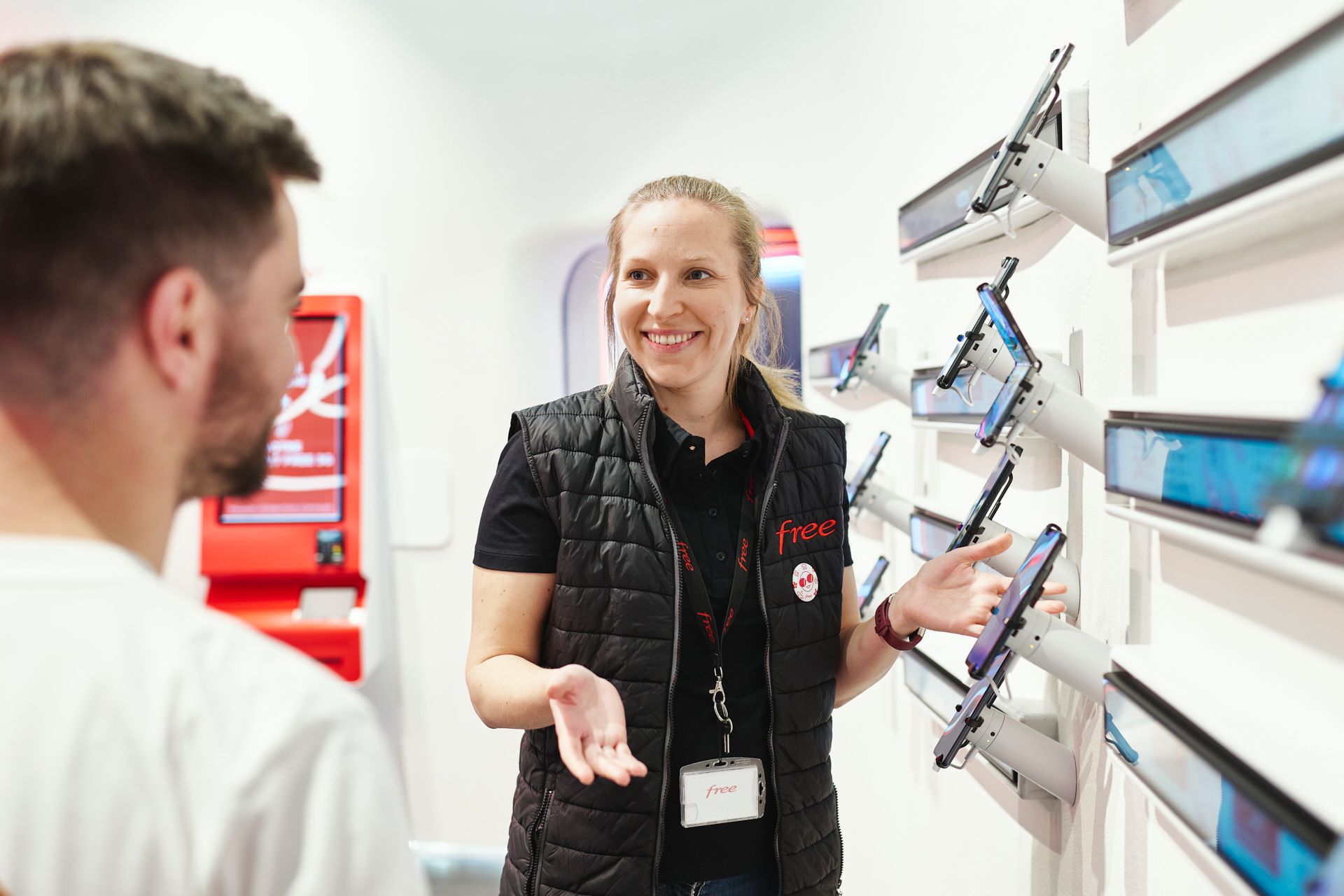 Free lance ses Free Days 5G, de nombreuses promos sur une sélection de ...