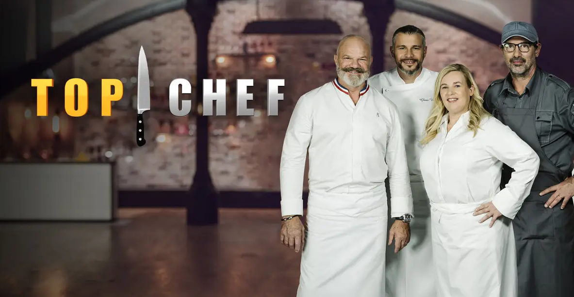 "Top Chef" : Danny Khezzar découvre que la production a refusé son menu
