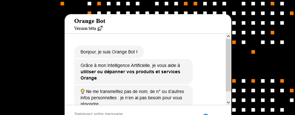 Orange lance sa propre IA pour aider ses abonnés Livebox et mobile