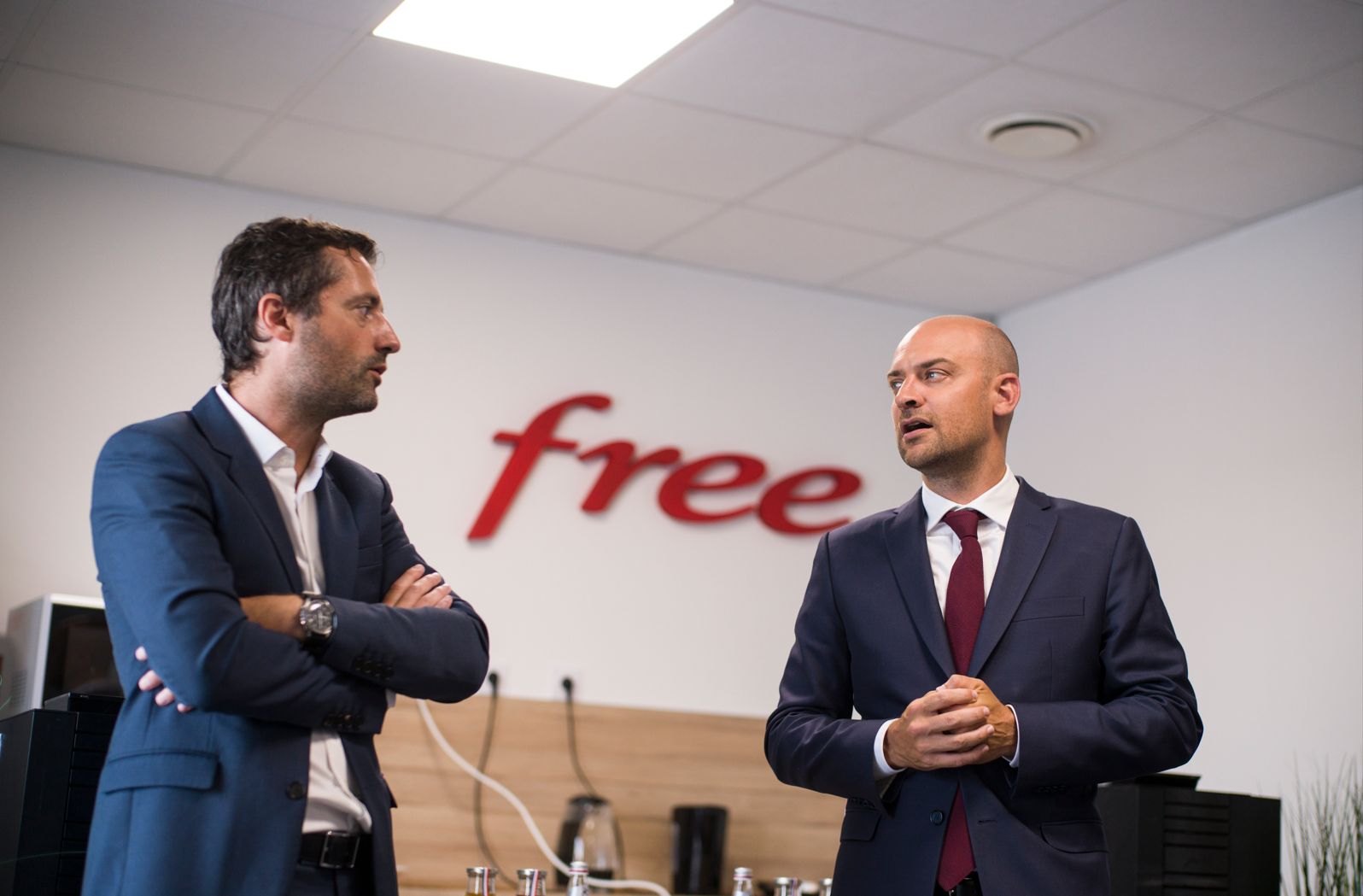 Free dévoile son dispositif de formation des techniciens fibre, "une ...