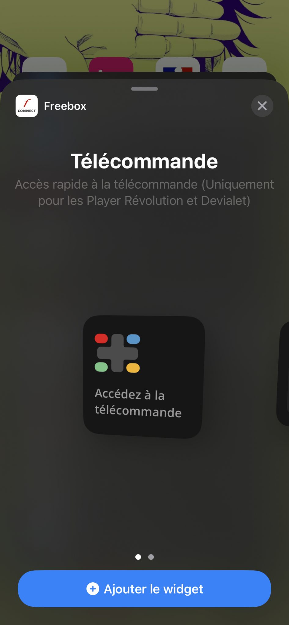 Tutoriel: accédez rapidement à la télécommande virtuelle de votre ...