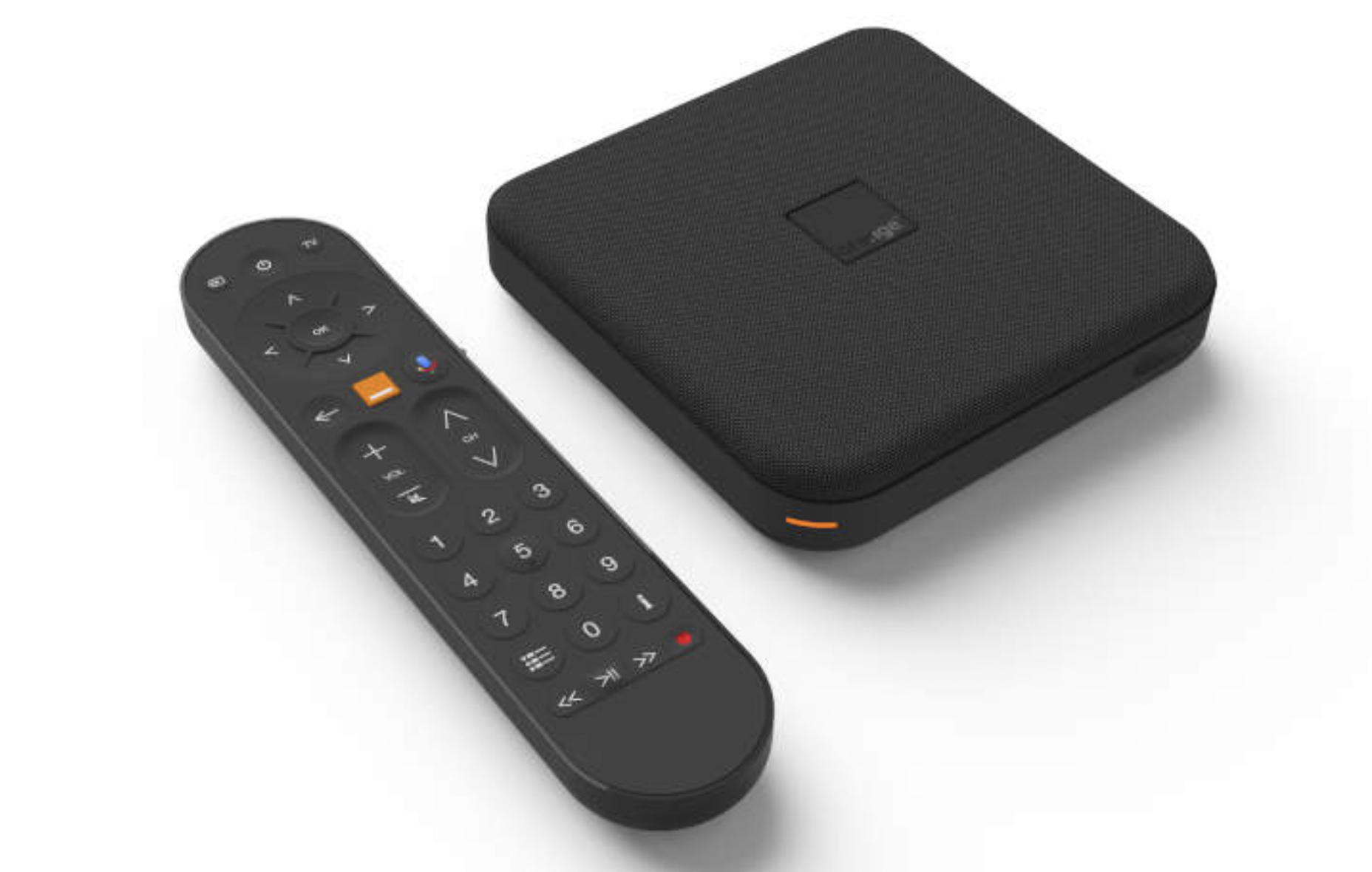 Orange lance un nouveau player sous Android TV idéal pour ses Livebox 6 et 7, mais pas en France