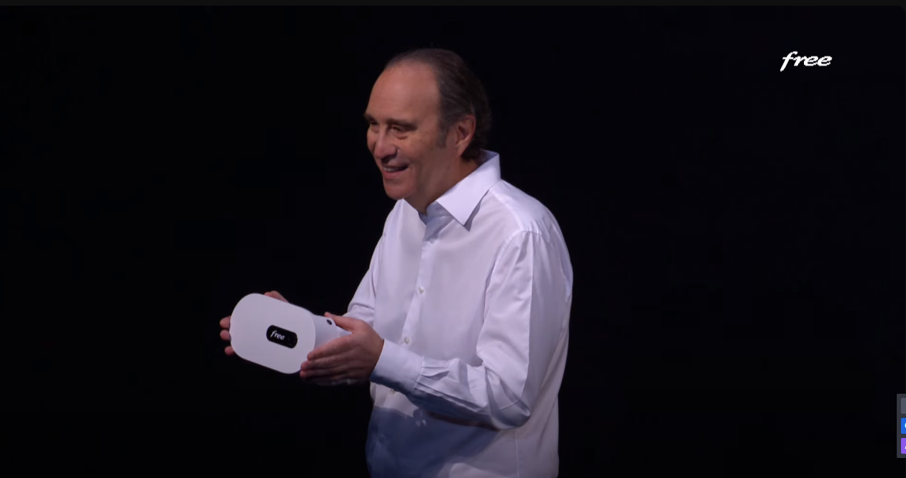 Les nouveautés de la semaine chez Free et Free Mobile : lancement du ...