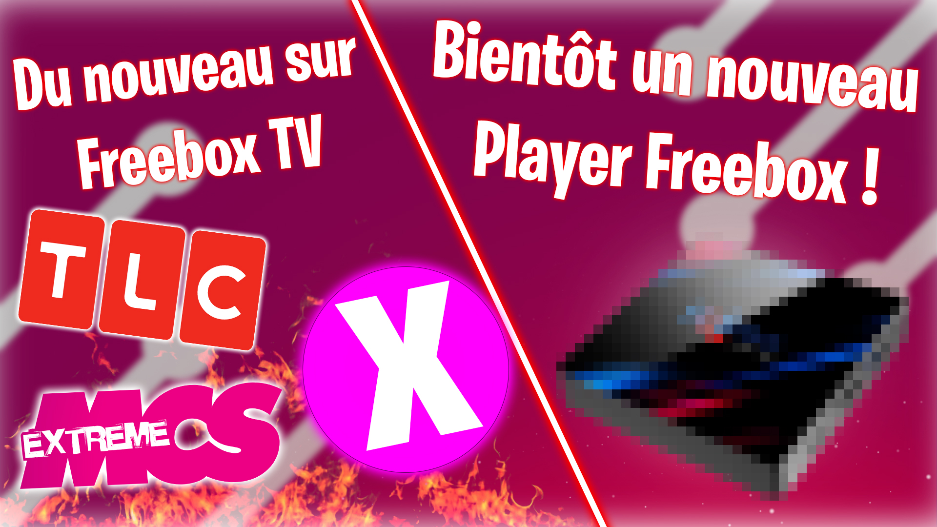 Totalement Fibrés : des nouveautés sur Freebox TV, quel nouveau Player ...