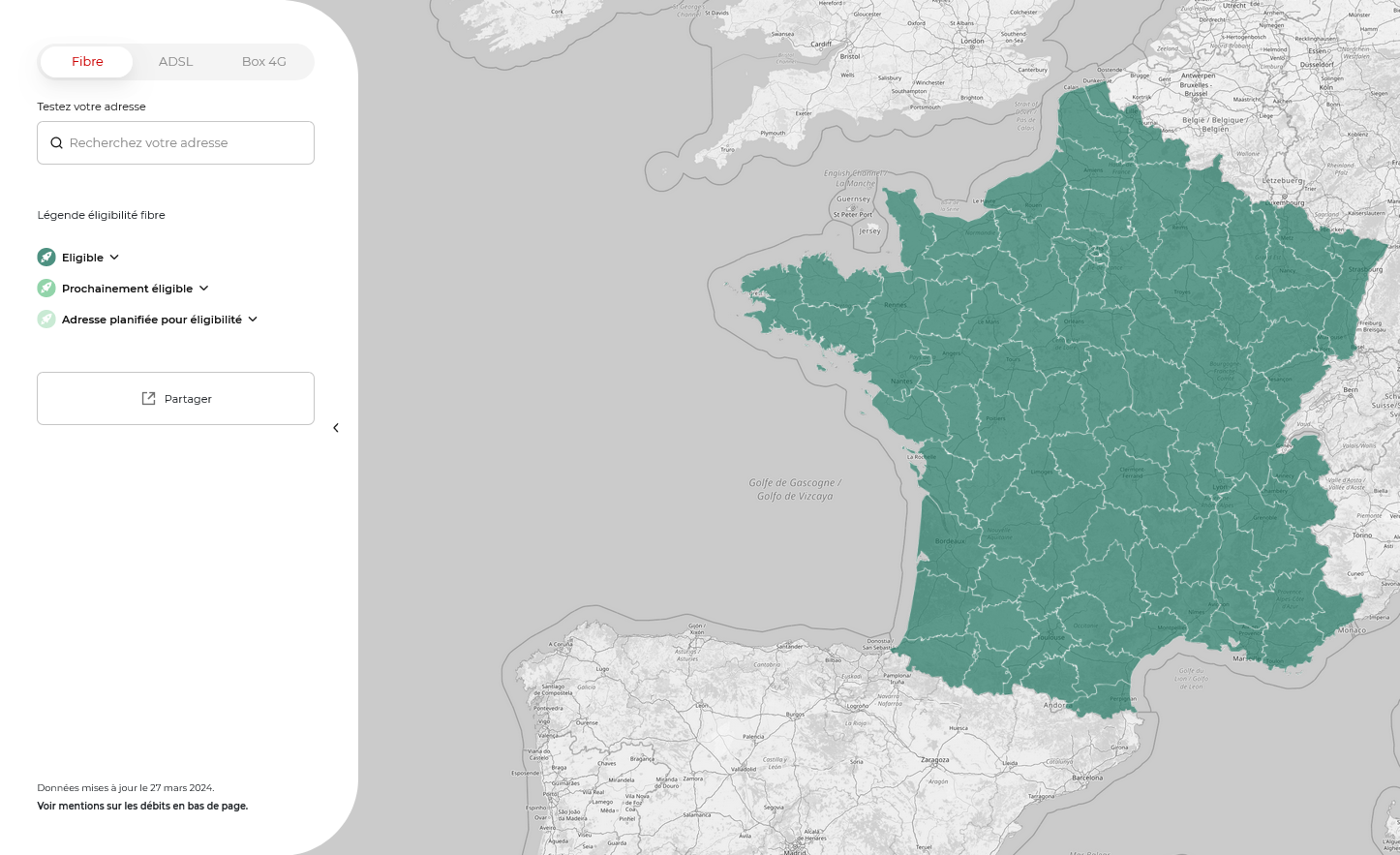 Ca s'est passé chez Free et dans les télécoms : Free bien plus clair ...