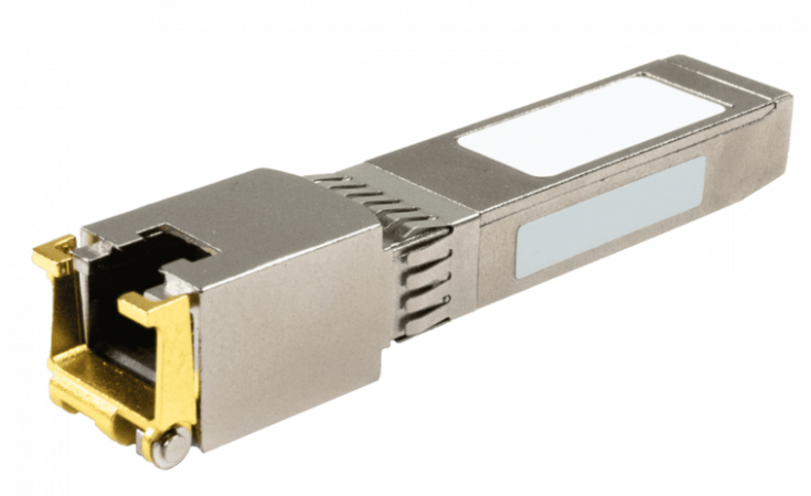 Free propose désormais un module SFP+ RJ45 inclus pour bénéficier des ...