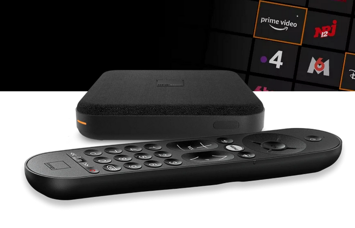 Clin d'oeil : l'unboxing du nouveau décodeur TV d'Orange