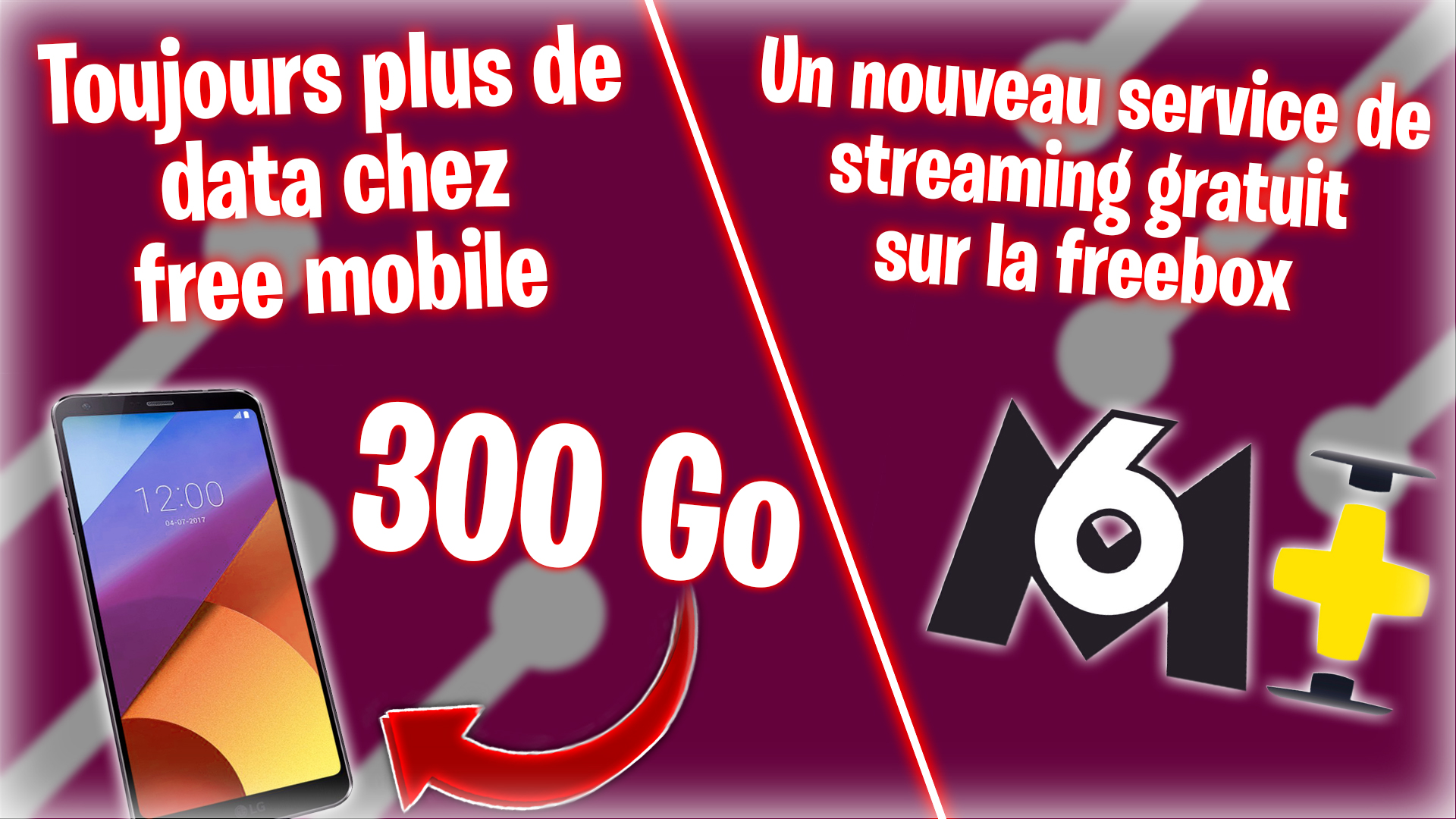 Totalement Fibrés : M6+ et HBO arrivent sur les Freebox, Free Mobile enrichit ses forfaits et ...