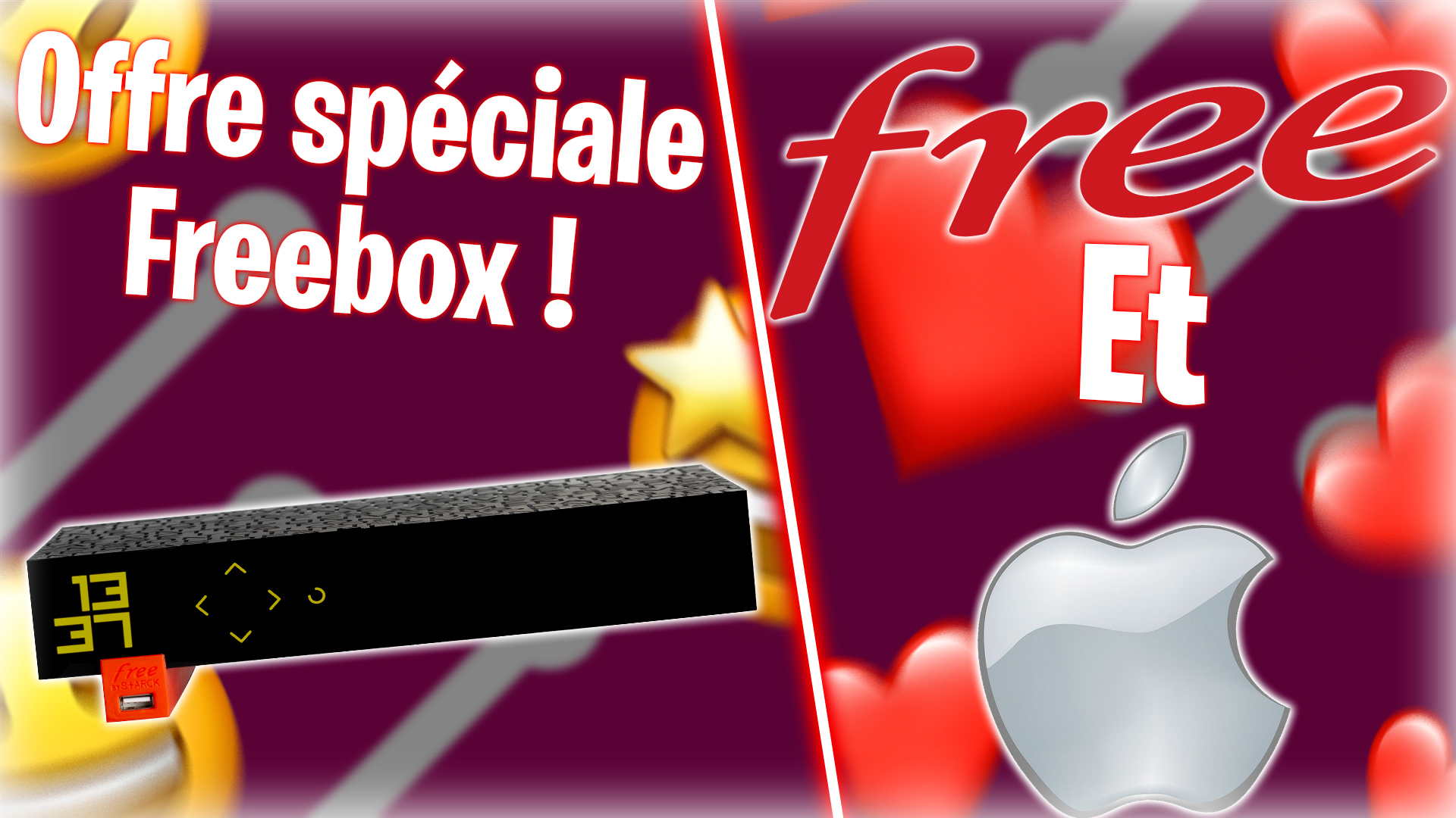 Totalement Fibrés : nouvelle offre spéciale Freebox, histoire d'amour ...