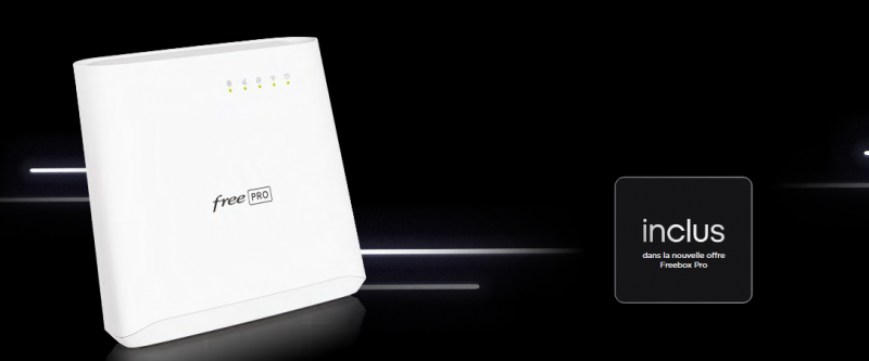 La nouvelle Freebox Pro en détail : débits, caractéristiques, services ...