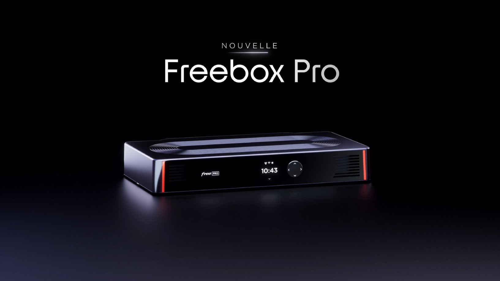 La nouvelle Freebox Pro en détail : débits, caractéristiques, services inclus… ce qu’il faut savoir