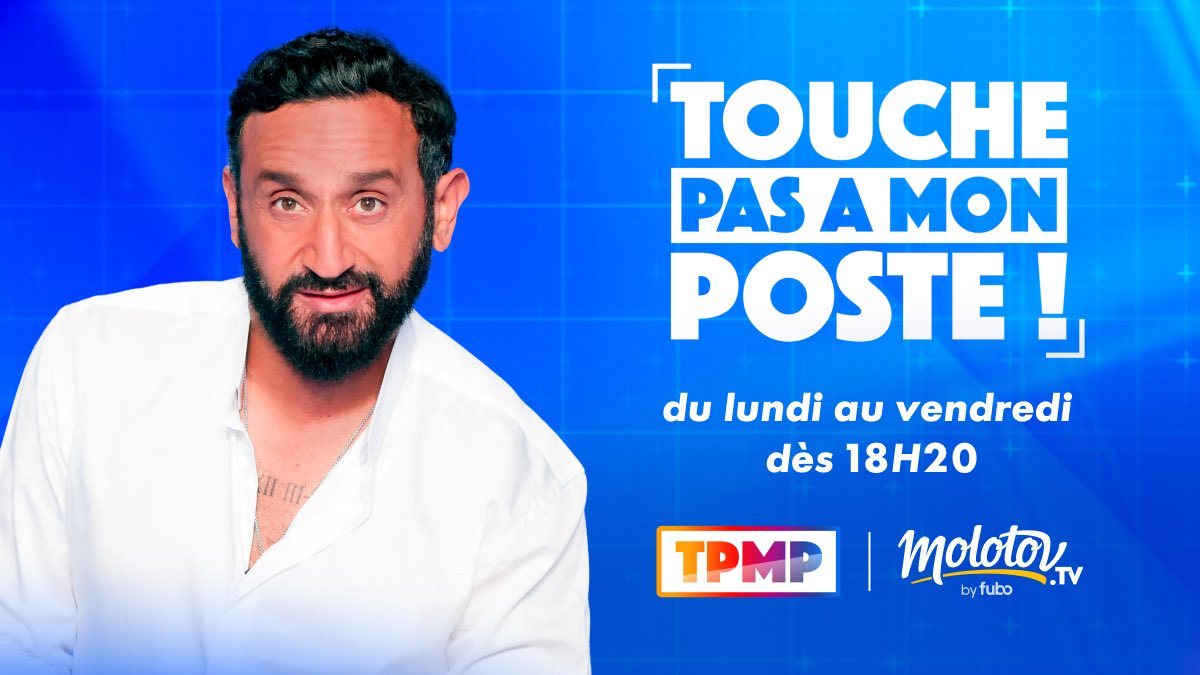 [MàJ] Zoubida TV : la nouvelle chaîne de Hanouna ne sera finalement pas sur les Bbox de Bouygues ...