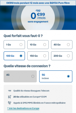 Bouygues Telecom contre-attaque face à la super offre de Free, lancement d'une formule Pure ...