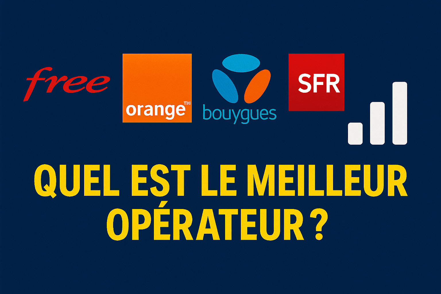 TTFB : les abonnés se sentent très bien chez Free, plus difficile de ...