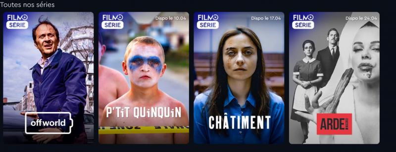 Disponible sur les Freebox, Filmo TV se diversifie et se lance dans les ...