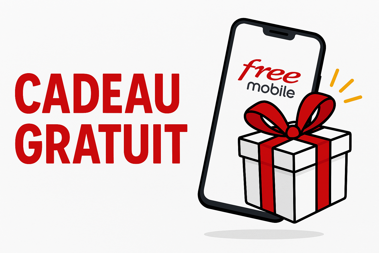 Free offre un booster et 20 fois plus de data pour tous ses abonnés au ...