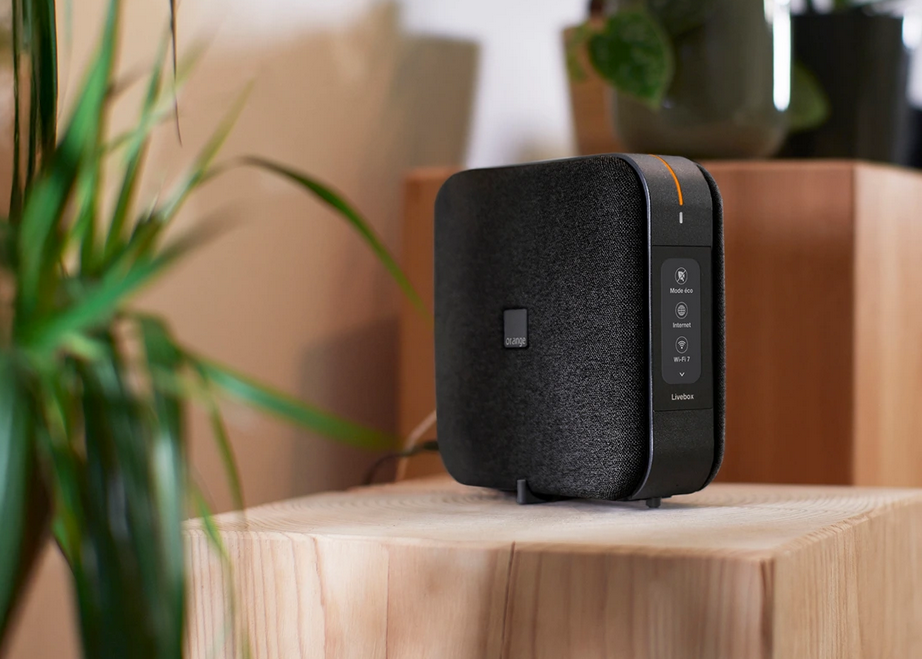 Orange choisit de proposer deux bandes pour le WiFi 7 de sa nouvelle ...