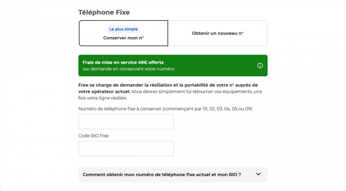 Free offre désormais les frais de mise en service aux nouveaux abonnés Freebox sans limite de durée