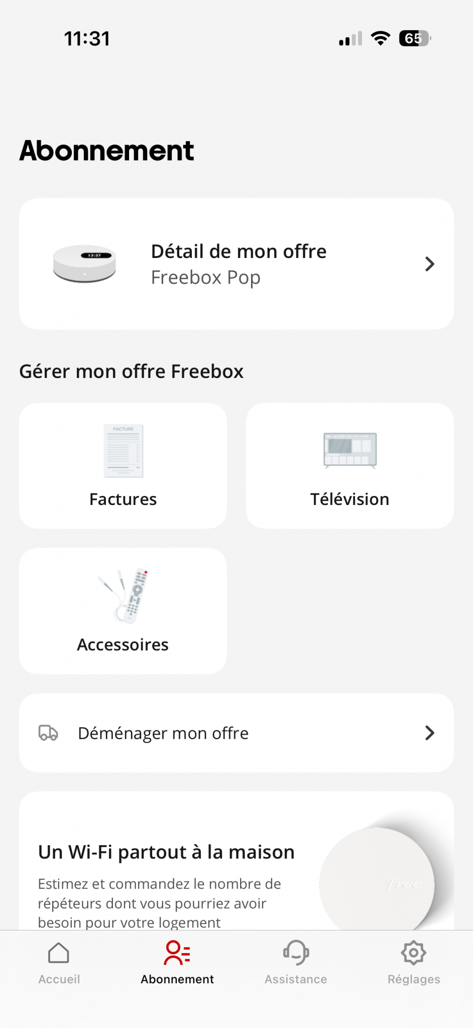 Sitemapcdatahttpwen2windecoocomhomiris Espace Abonne